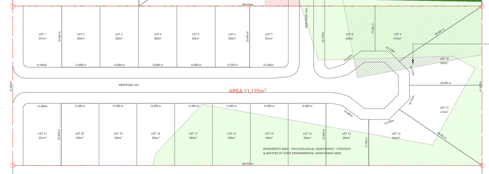 Ellen Grove | Land Subdivision in Ellen Grove — Petrie™