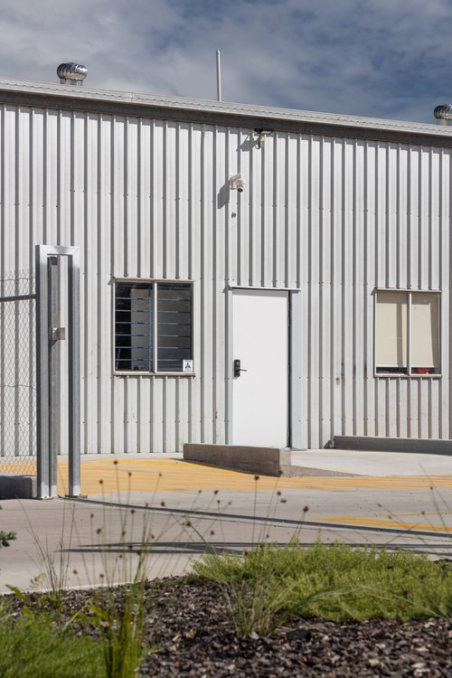 Laidley Bus Depot — Petrie™ - Architecture, Construction & Development