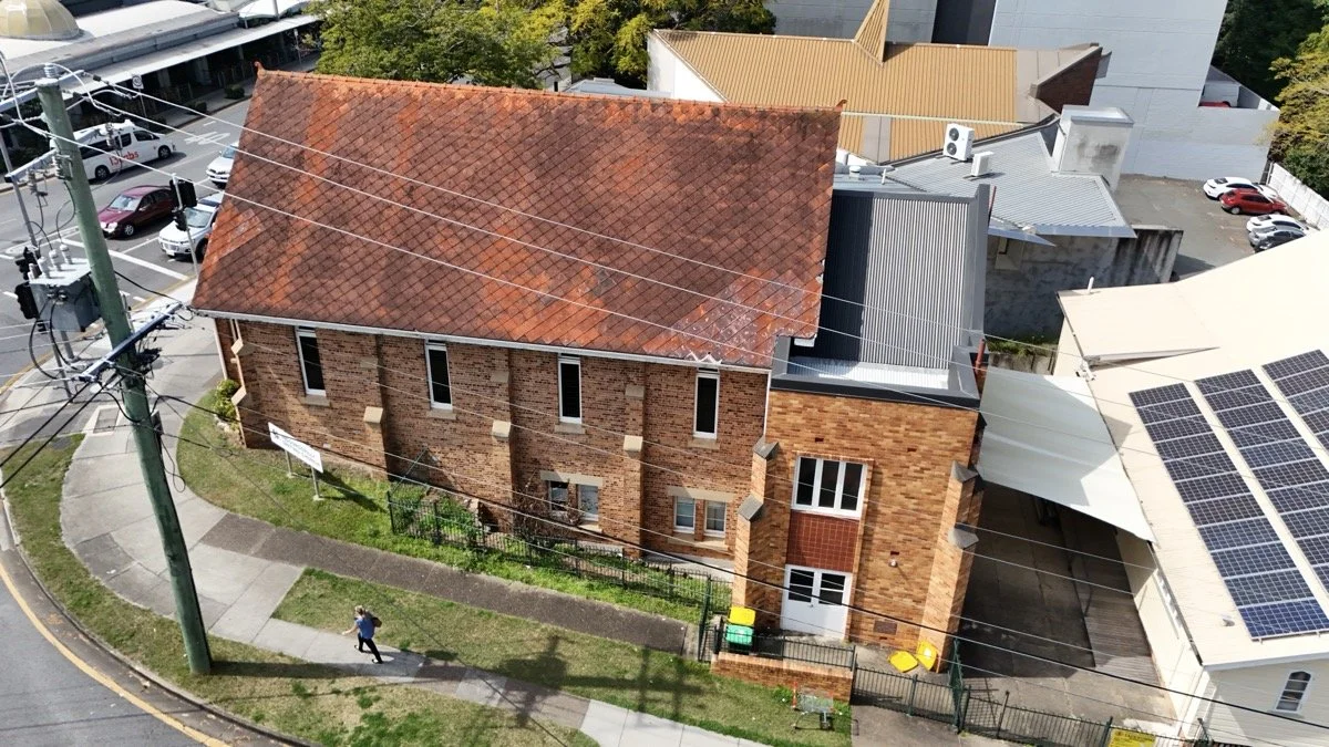 Indooroopilly Church Conversion | Petrie Architects — Petrie ...