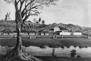 Petrie Family History — Petrie™ - Architecture, Construction & Development