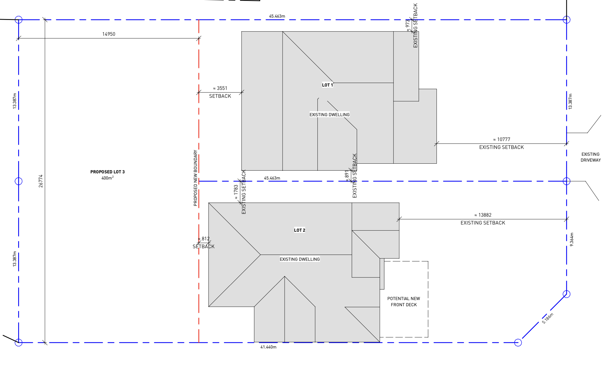 Ashgrove | Land Subdivision in Ashgrove — Petrie™ - Architecture, Construction & Development