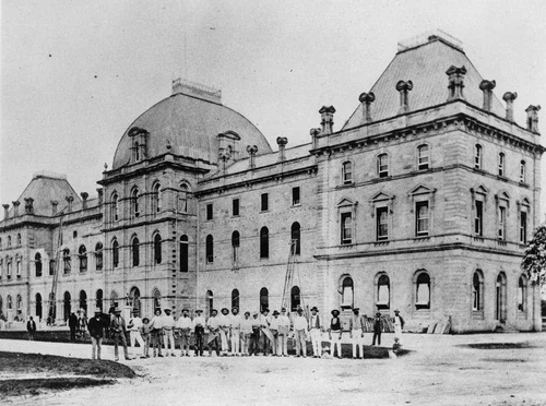 Petrie Family History — Petrie™ - Architecture, Construction & Development