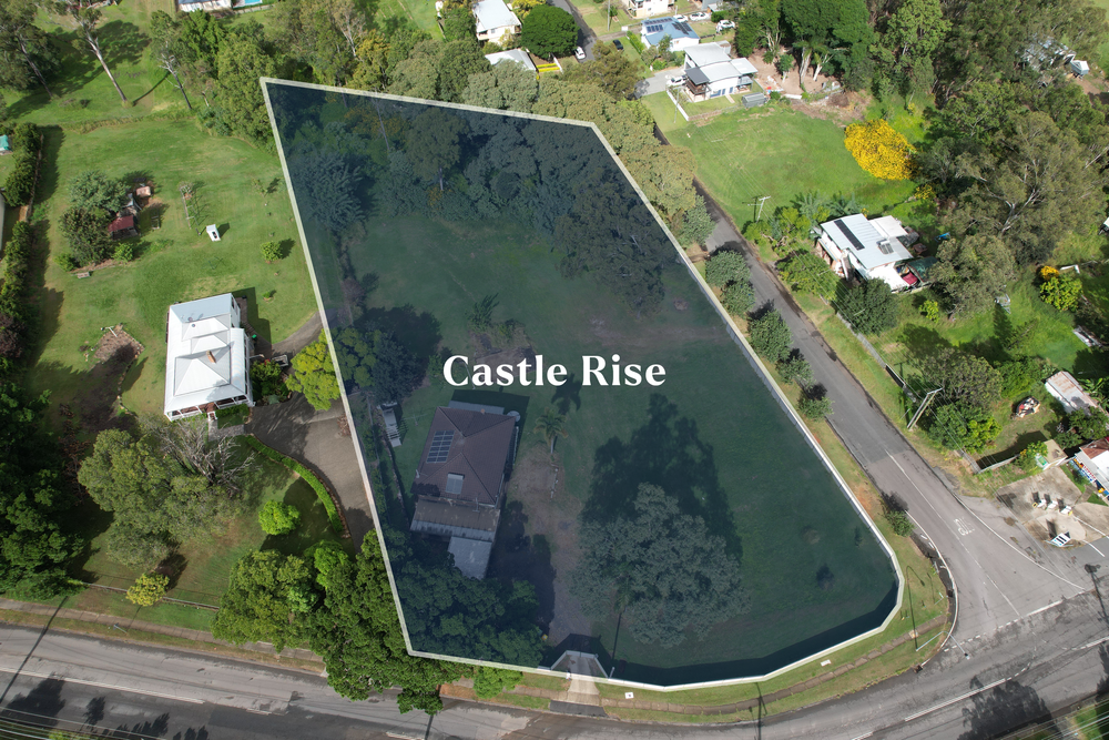 Castle Rise | Land Subdivision in Ipswich — Petrie™ - Architecture ...