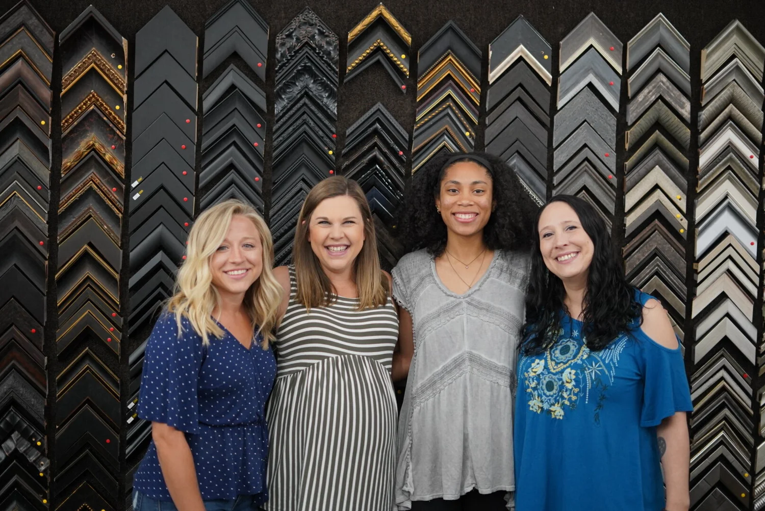 Thompsons Frame & Gallery | Atlanta Frame Shop