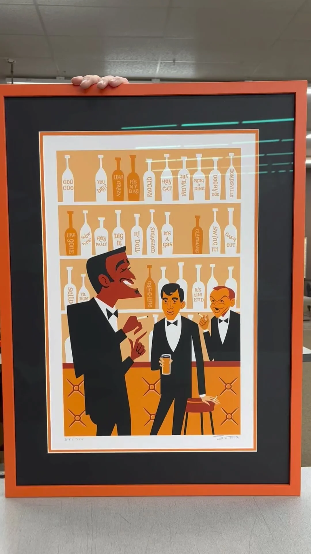 Thompsons Frame & Gallery | Atlanta Frame Shop