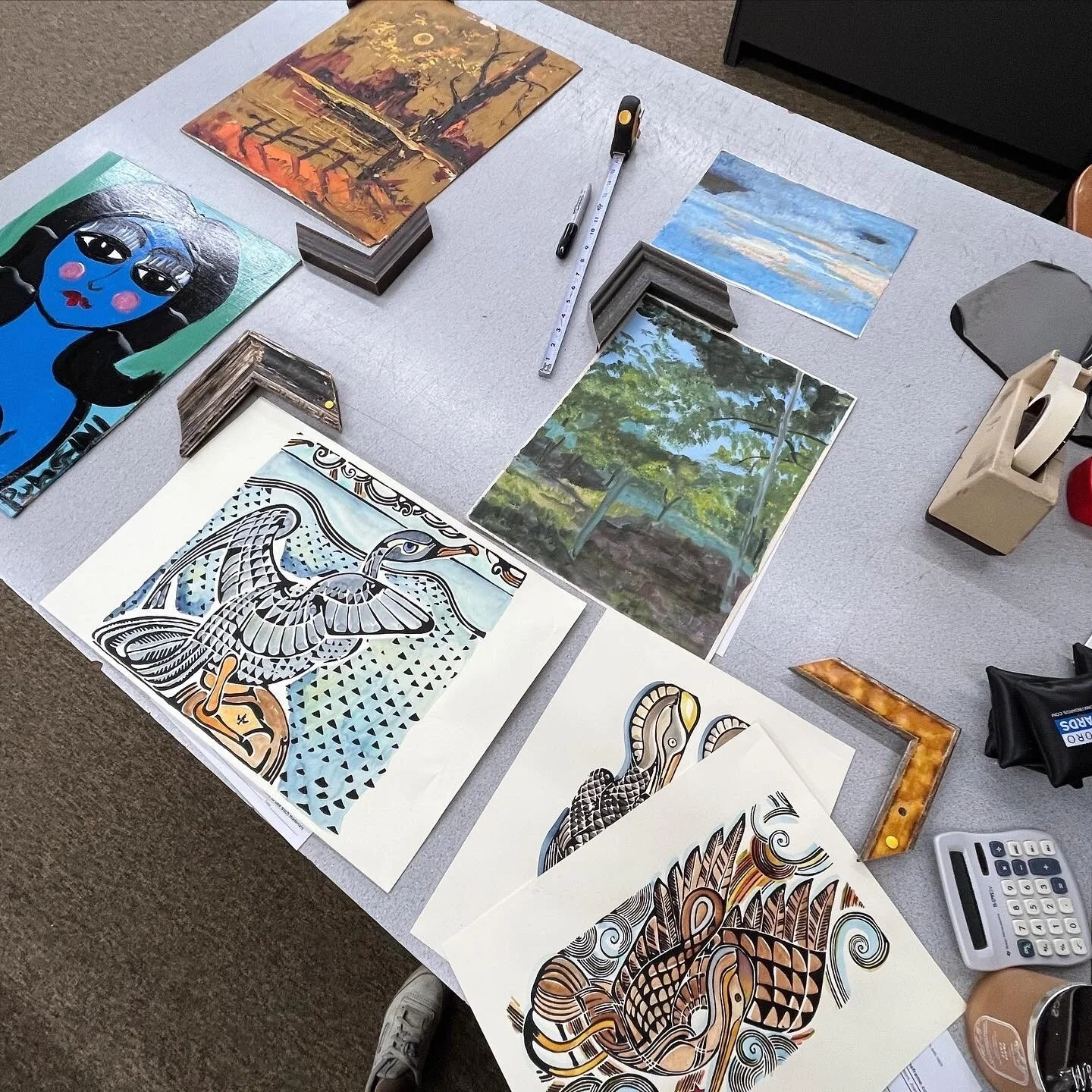 Thompsons Frame & Gallery | Atlanta Frame Shop