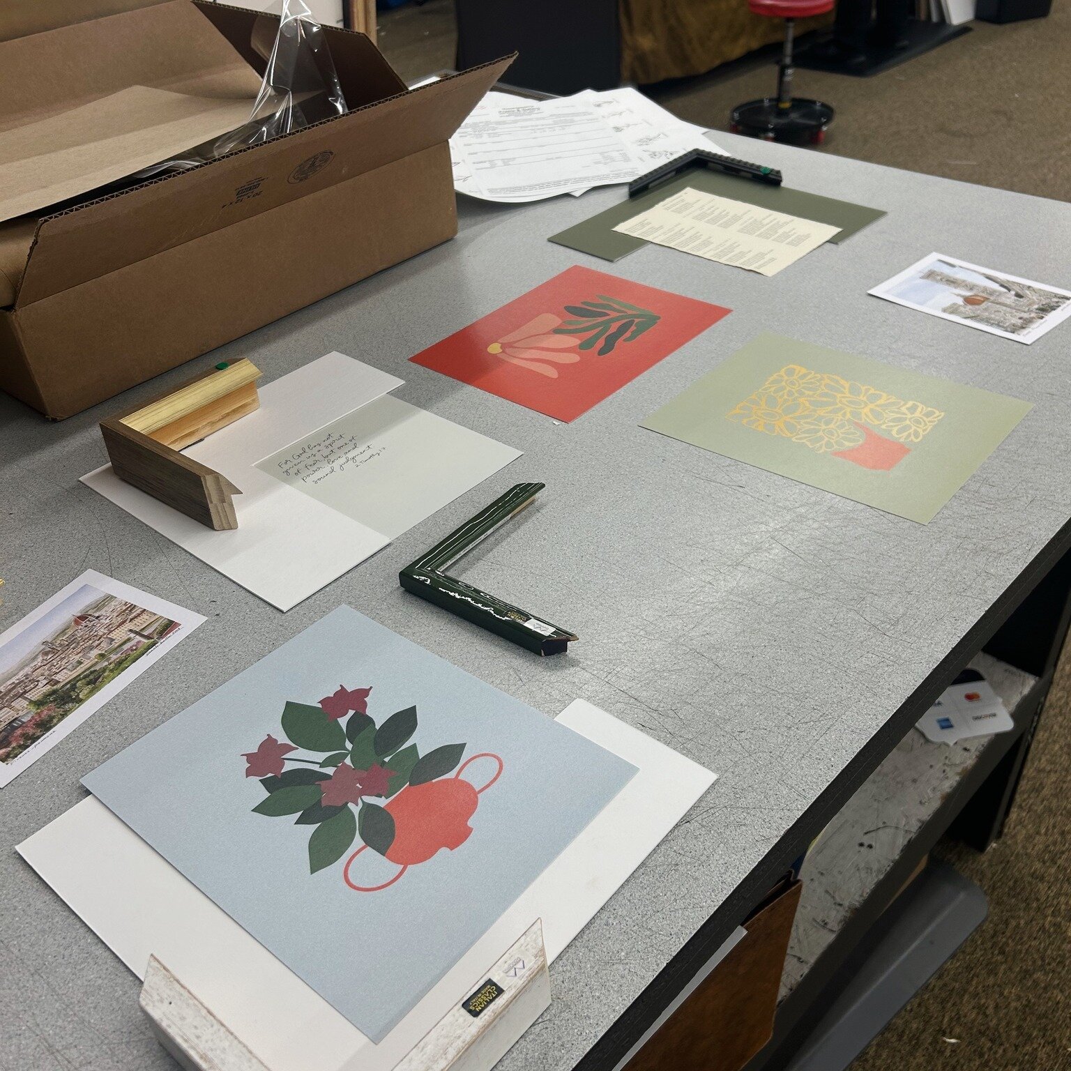 Thompsons Frame & Gallery | Atlanta Frame Shop