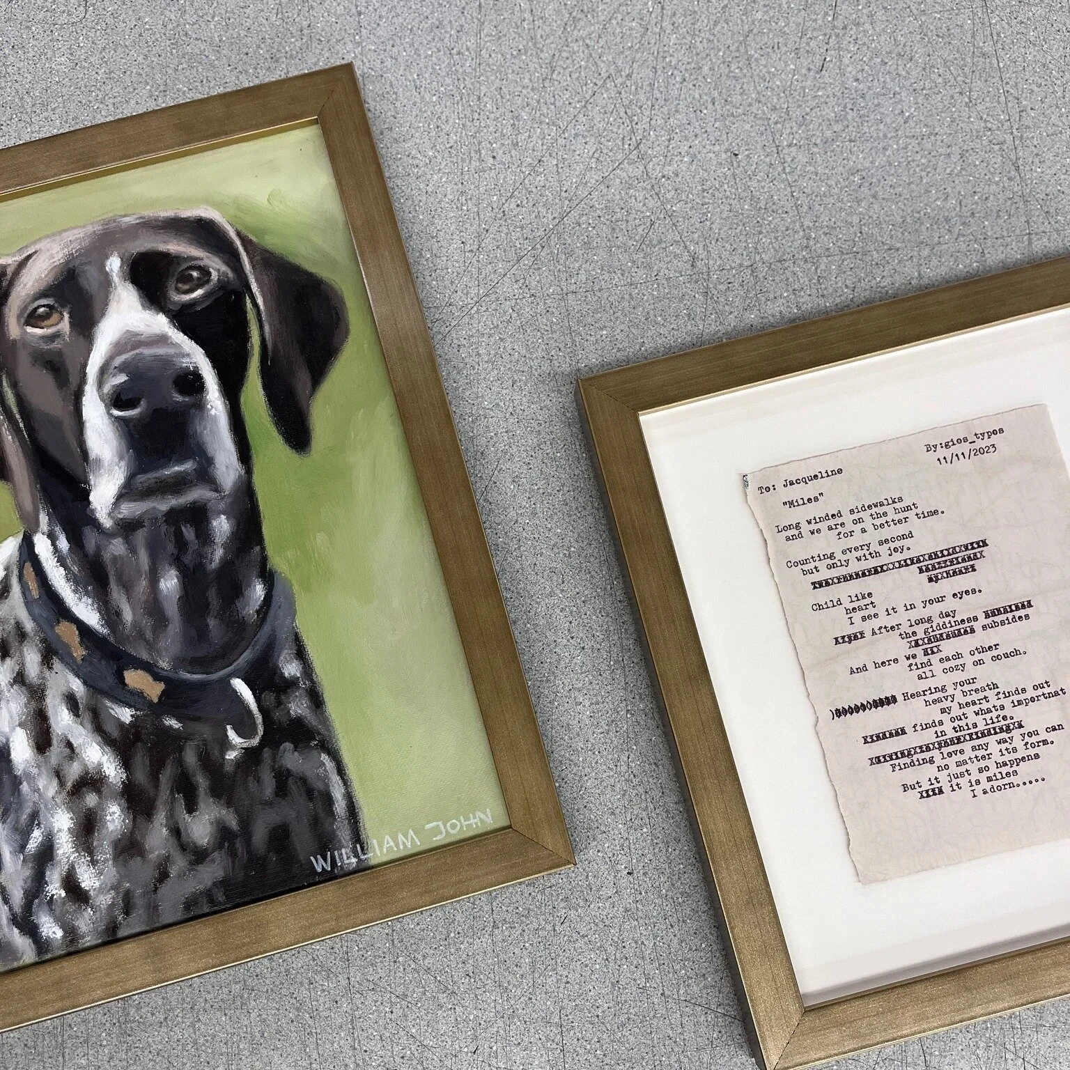 Thompsons Frame & Gallery | Atlanta Frame Shop