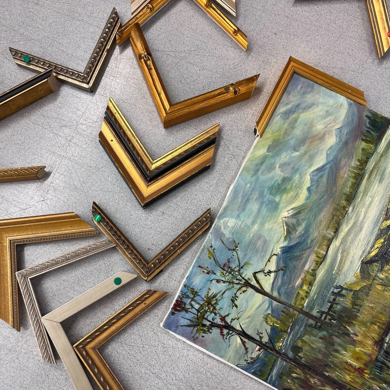 Thompsons Frame & Gallery | Atlanta Frame Shop