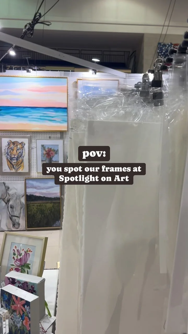 Thompsons Frame & Gallery | Atlanta Frame Shop