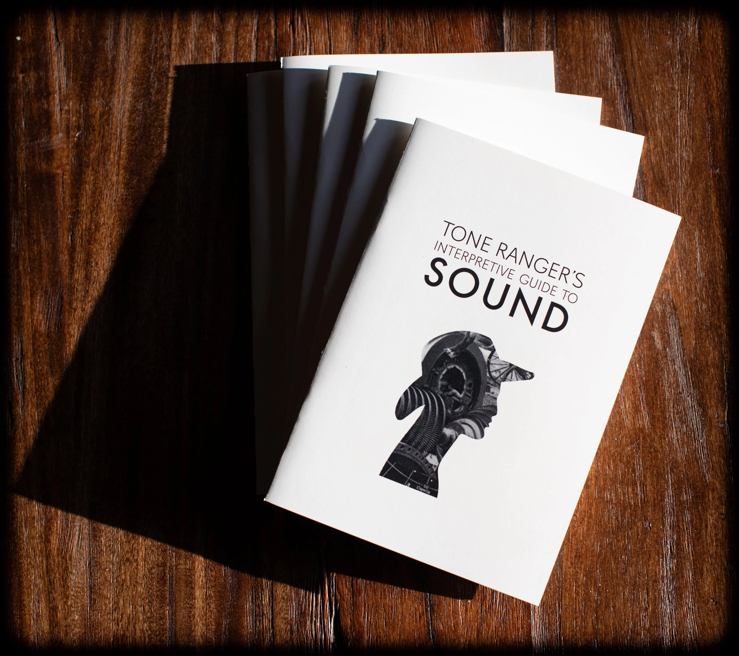 Tone Ranger's Interpretive Guide To Sound — CASA ANIMALIA