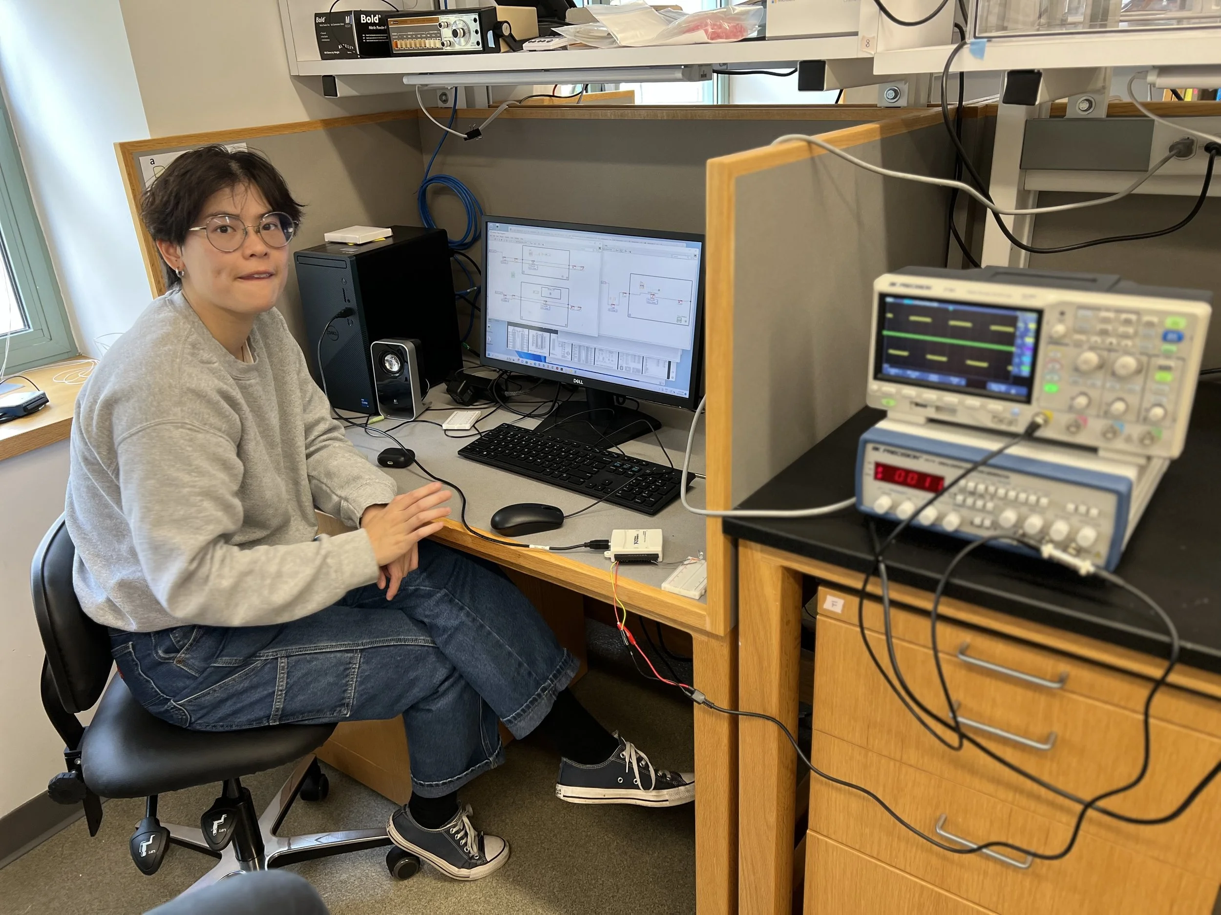 Lab News — Garner Lab