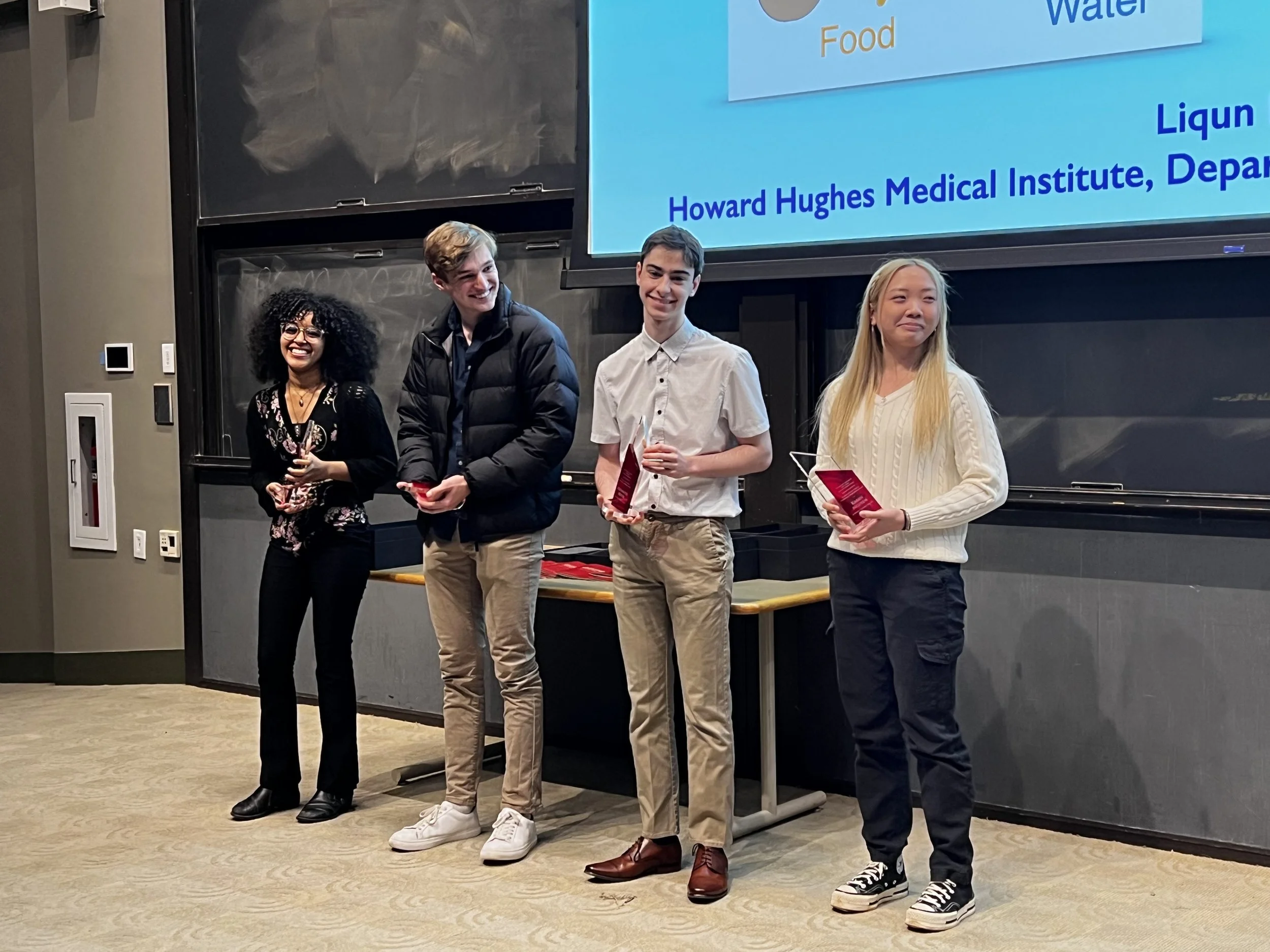 Lab News — Garner Lab