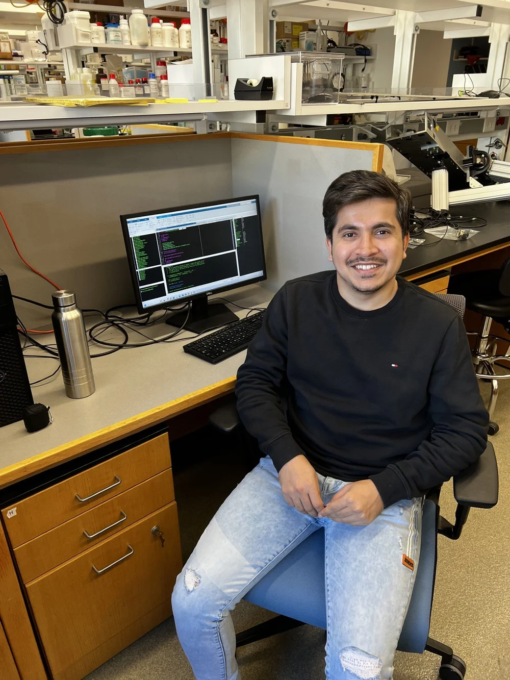 Lab News — Garner Lab