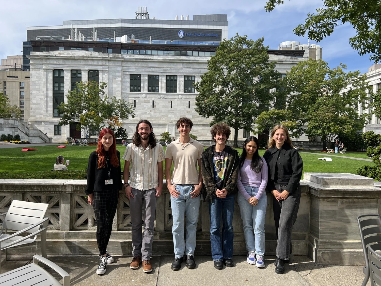 Lab News — Garner Lab