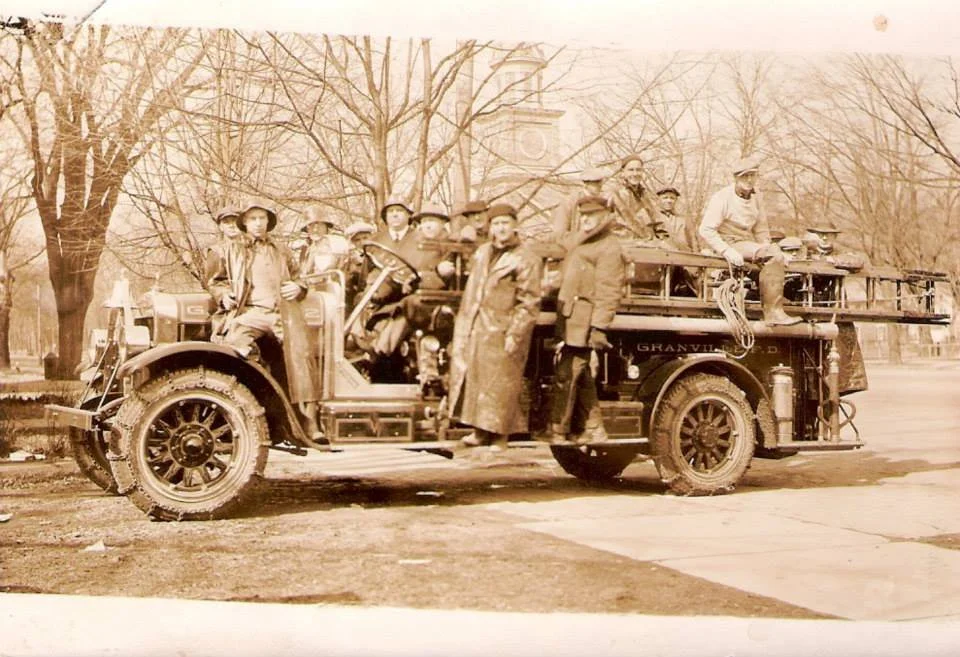 Granville Township Fire Department — Granville Township