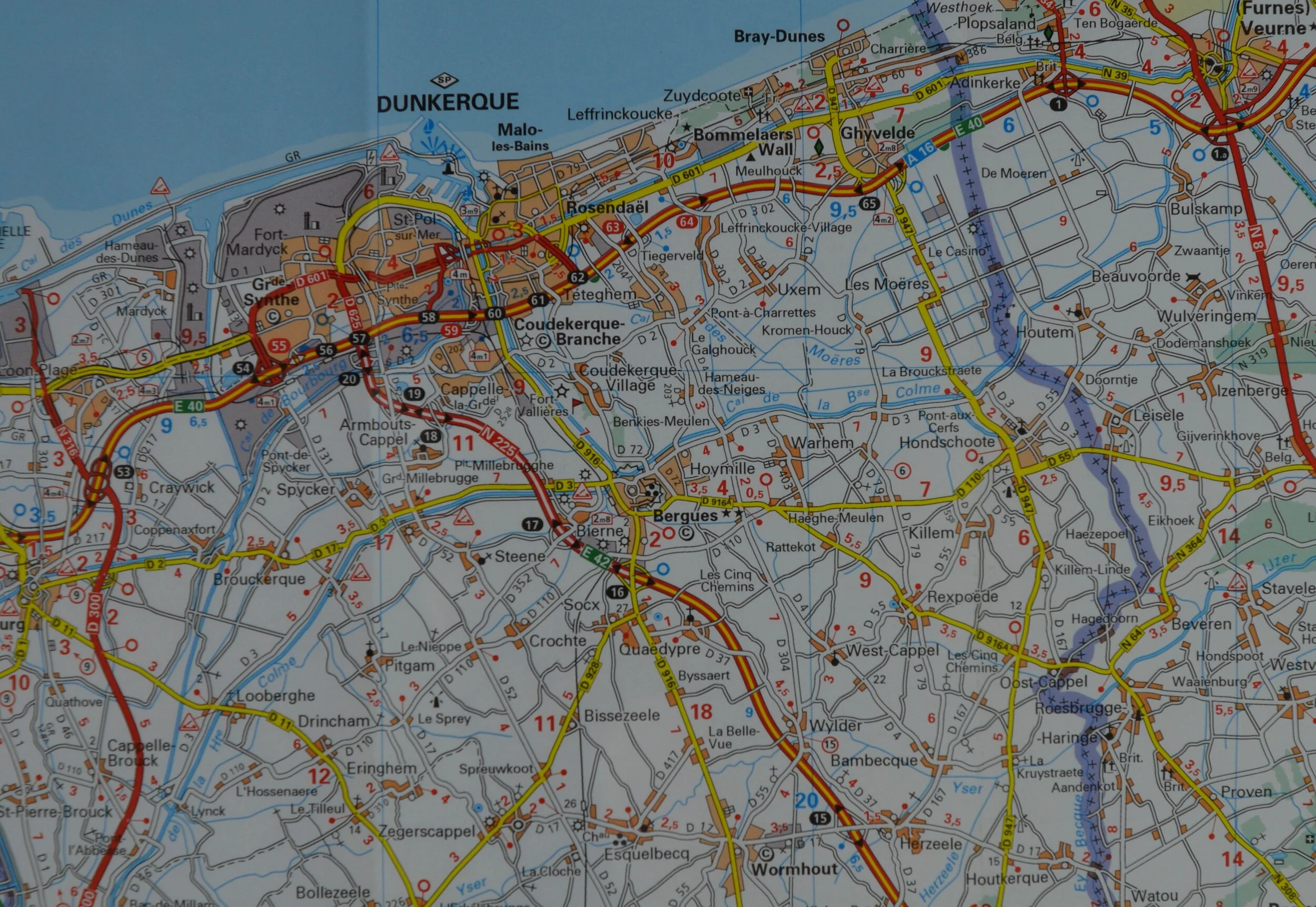 A Little History — bergues la belle!