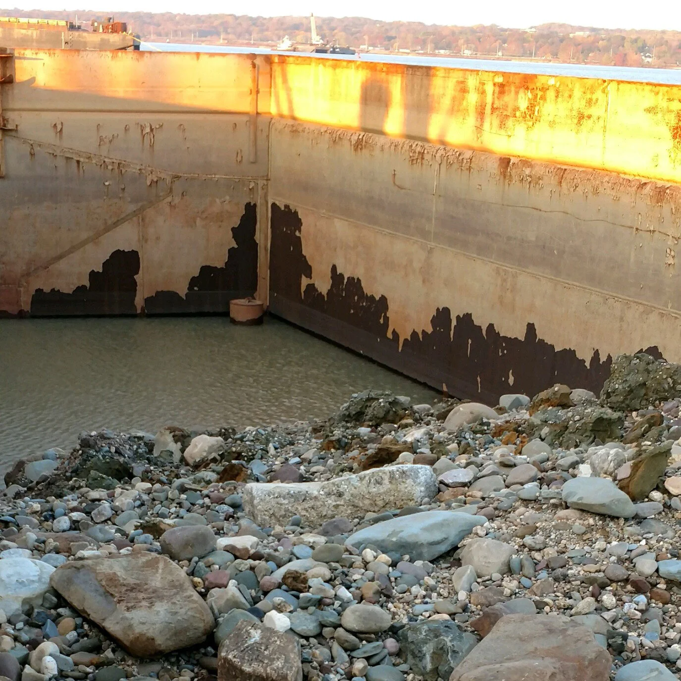 Projects — Norfolk Dredging Company