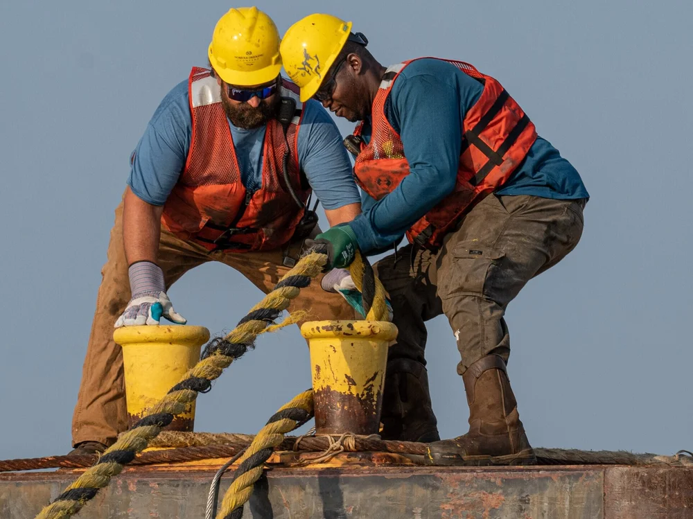 Careers — Norfolk Dredging Company
