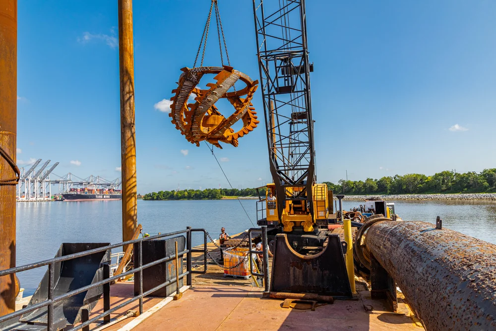 Norfolk Dredging Company