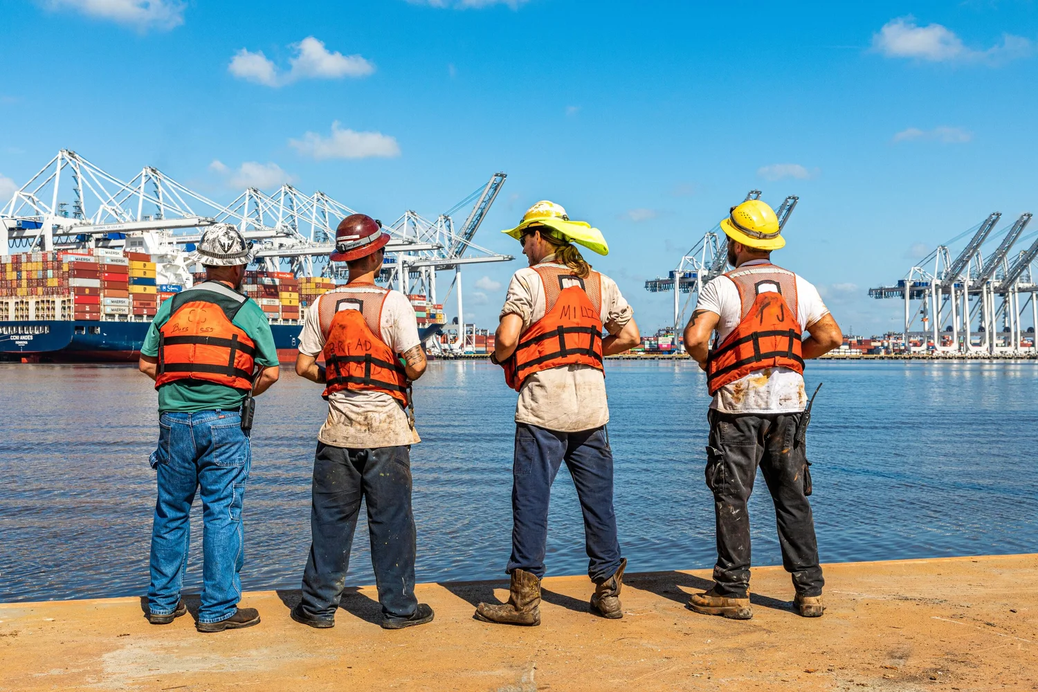 Careers — Norfolk Dredging Company