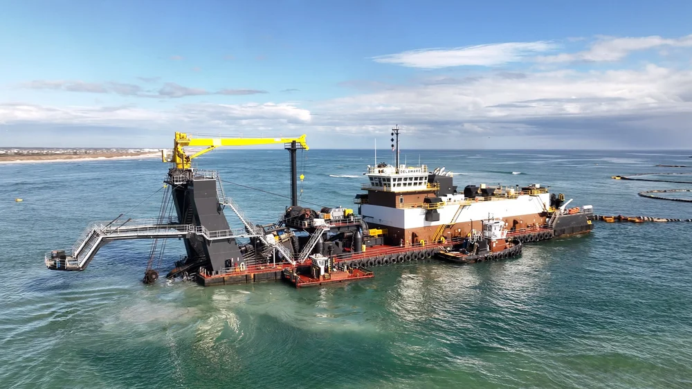 Equipment — Norfolk Dredging Company