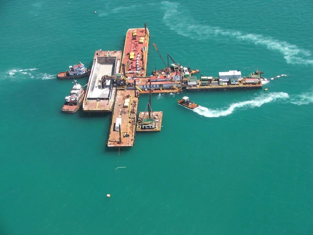 Services — Norfolk Dredging Company