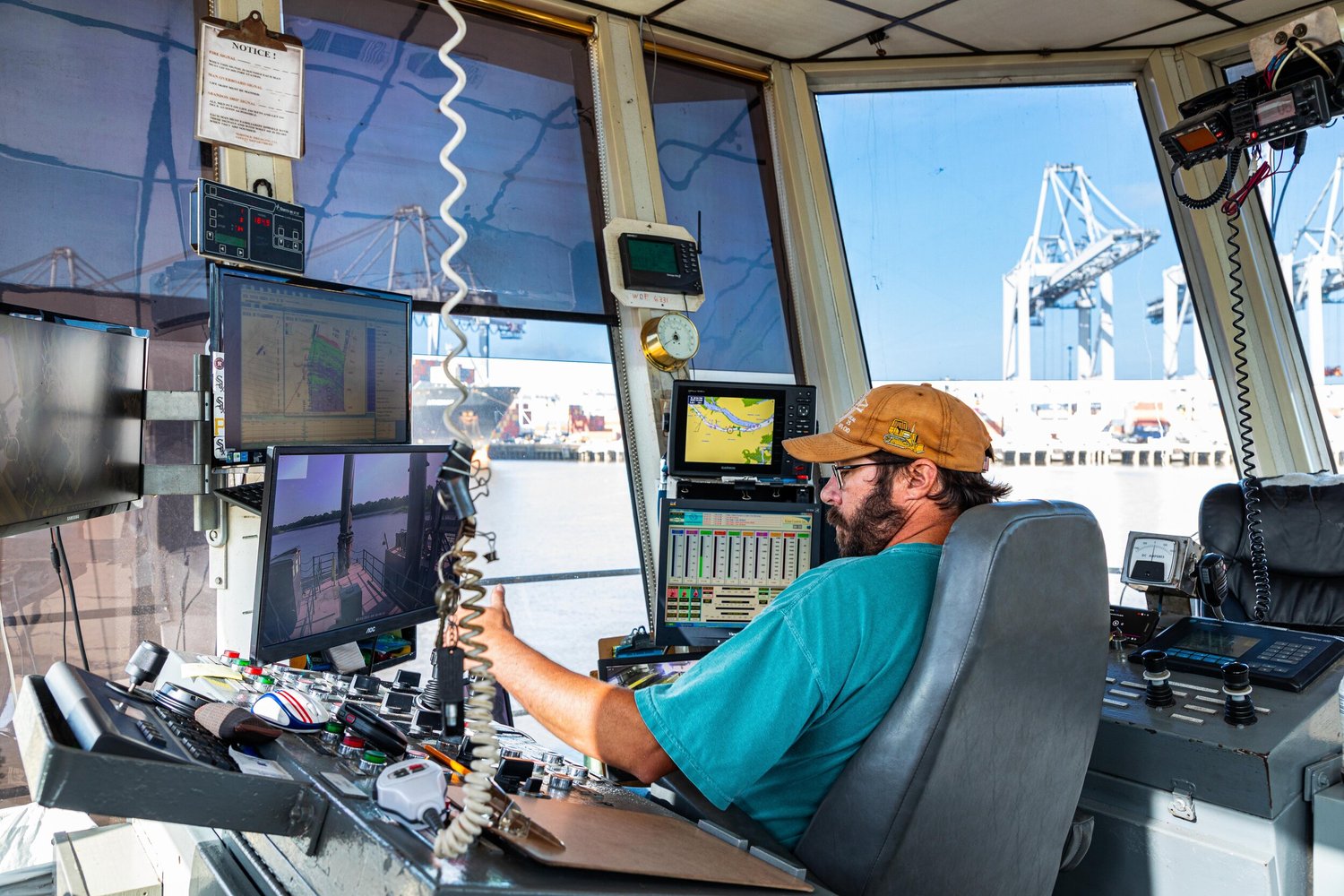 Careers — Norfolk Dredging Company