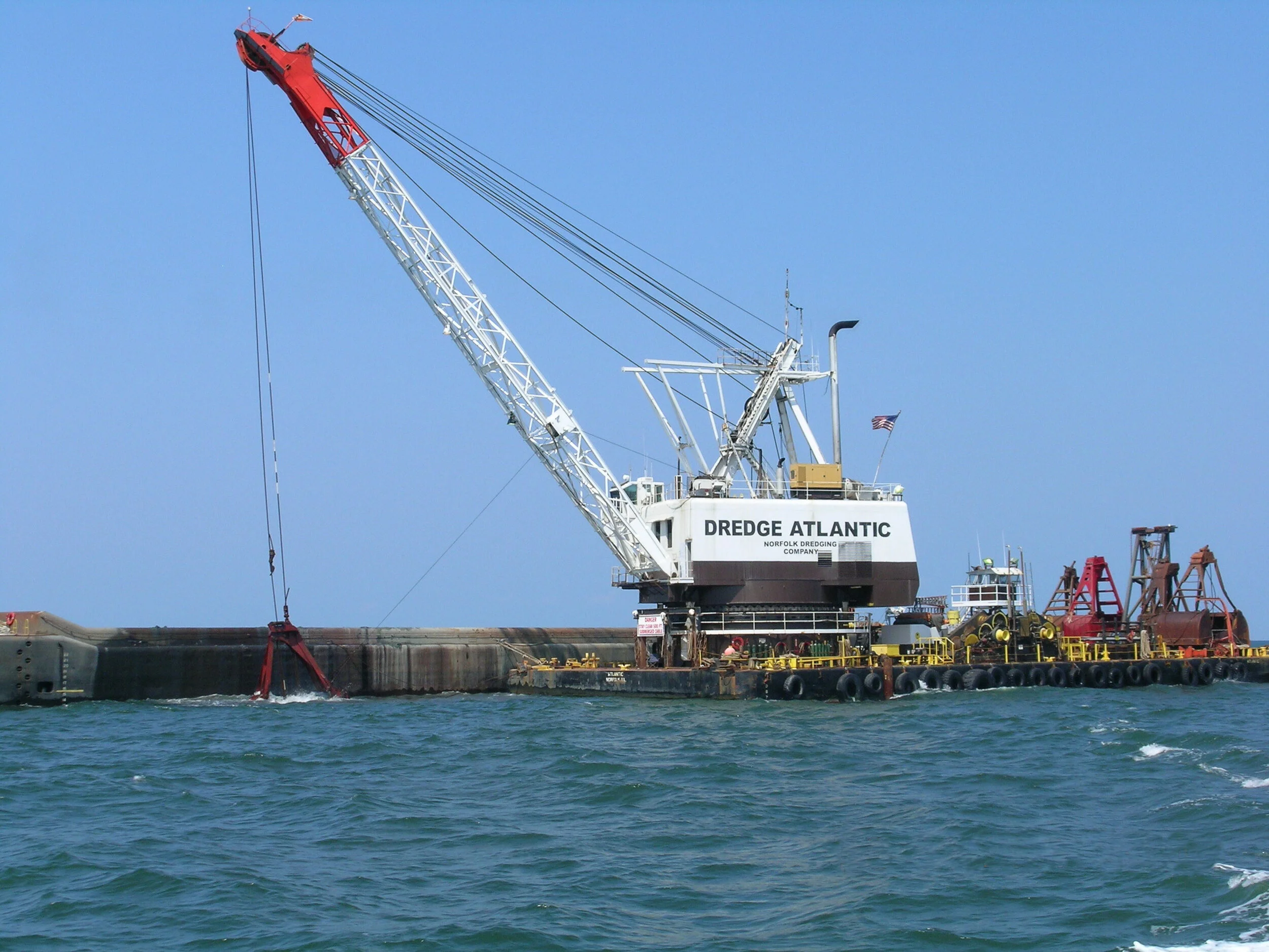 Norfolk Dredging Company