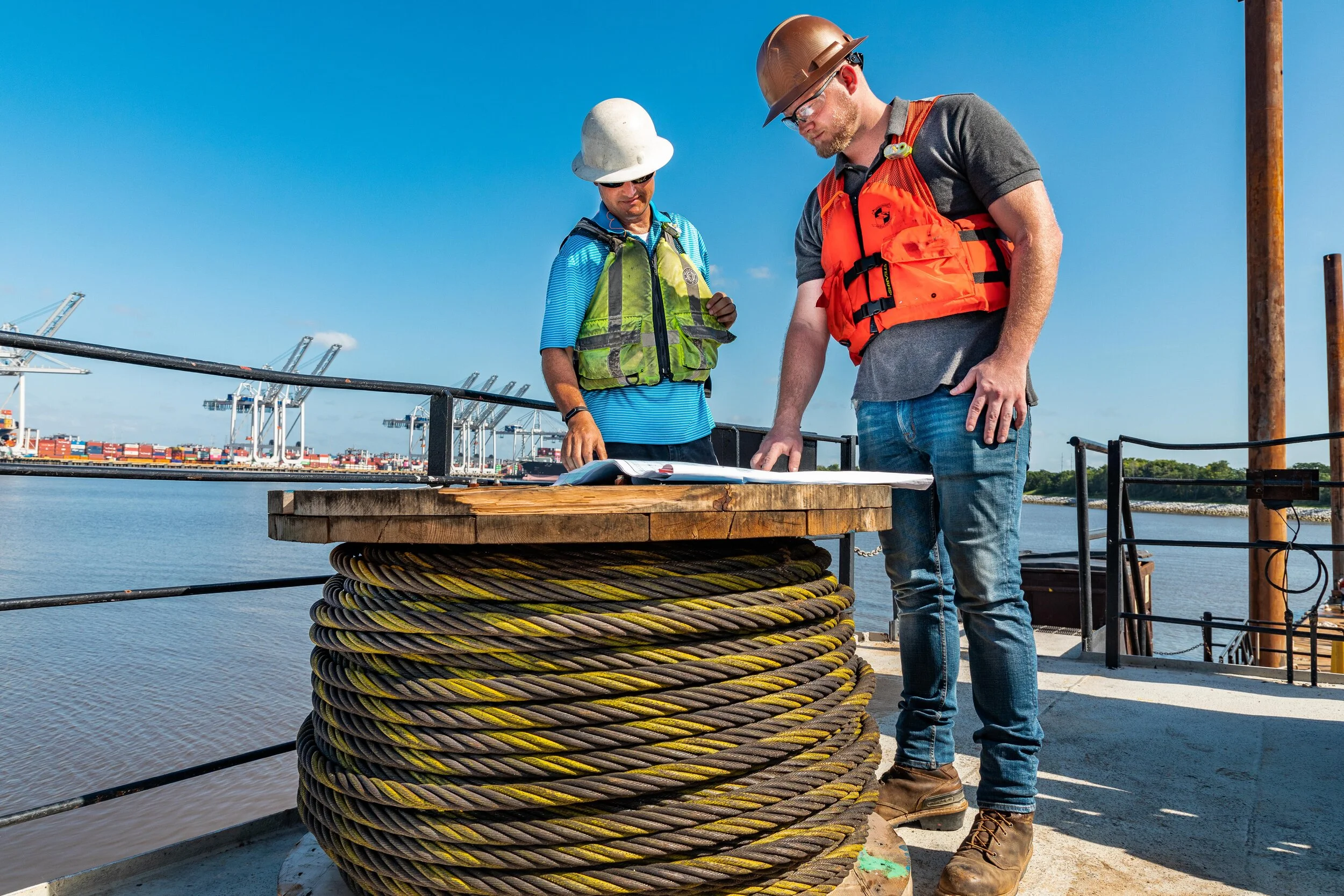 Careers — Norfolk Dredging Company