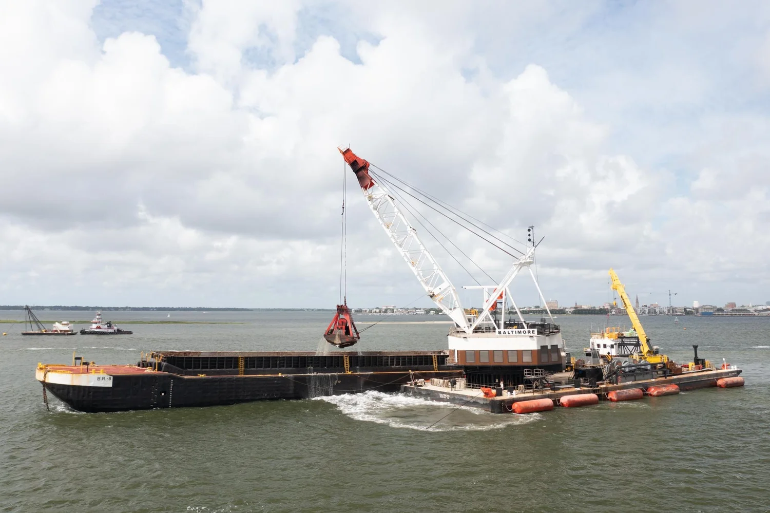 Norfolk Dredging Company