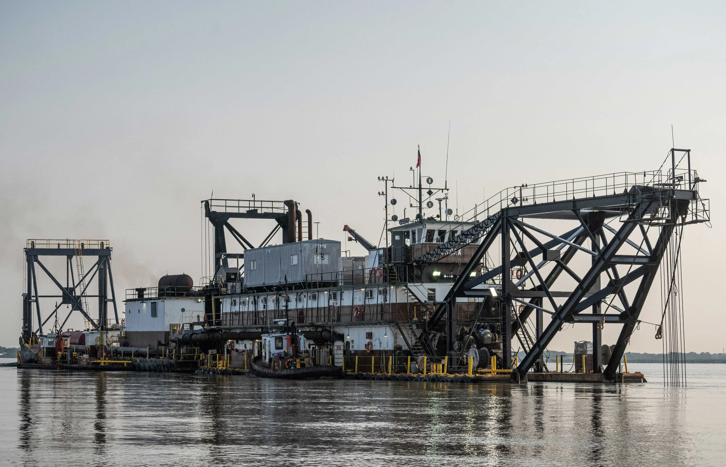 Norfolk Dredging Company