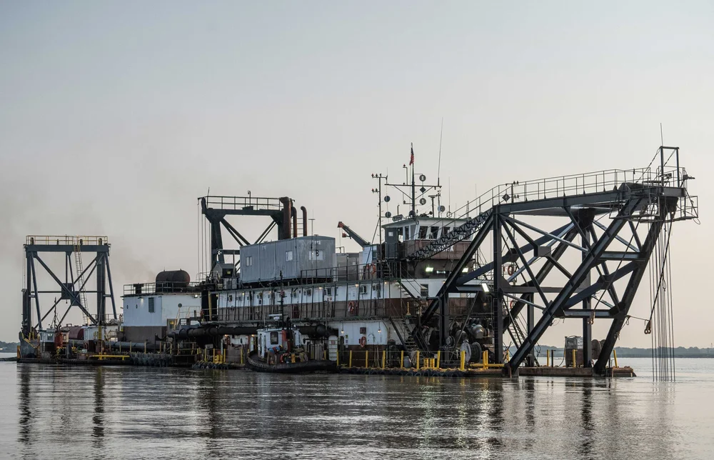 Norfolk Dredging Company