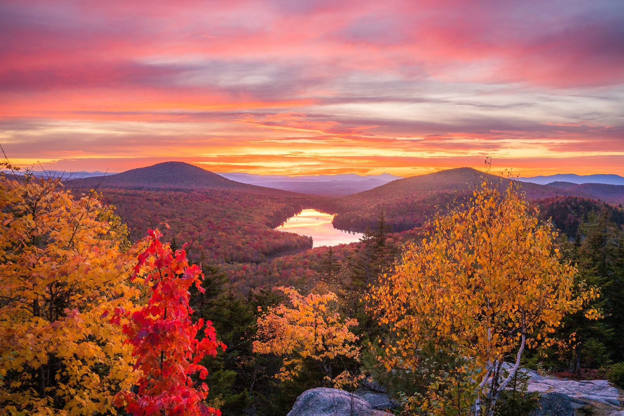 Maine and More Photography Workshops — Benjamin Williamson Photography