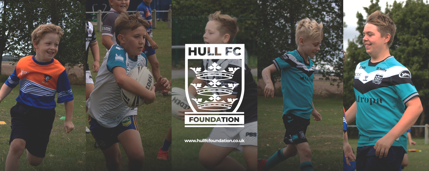 Hull FC Foundation — Healthy Holidays Hull