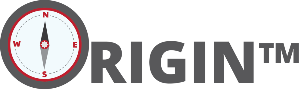 Origin Logo Transparent