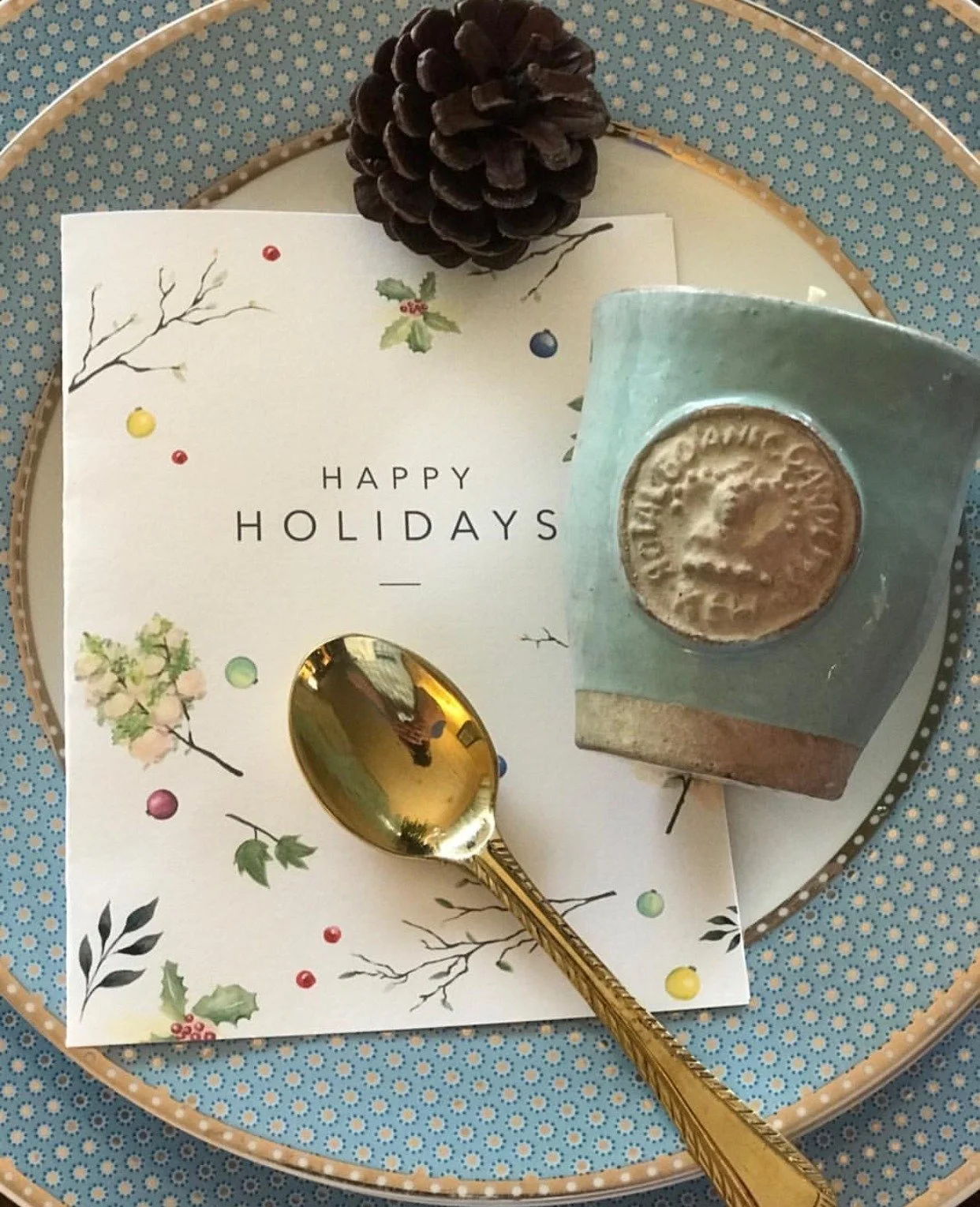 Kew Pottery — Botanical Collections