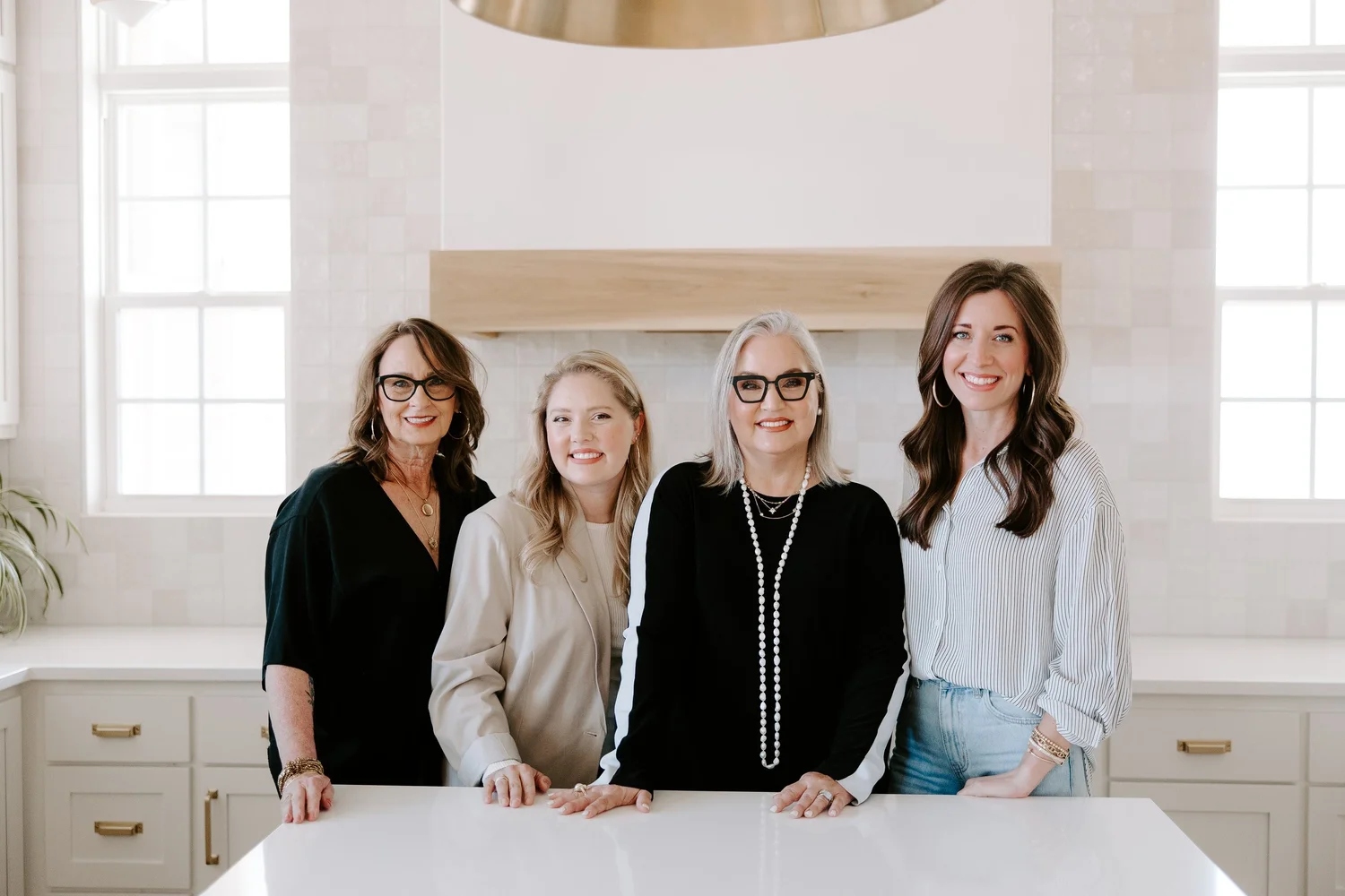 About — ESI Design | Mother-Daughter Interior Design Team in Arkansas