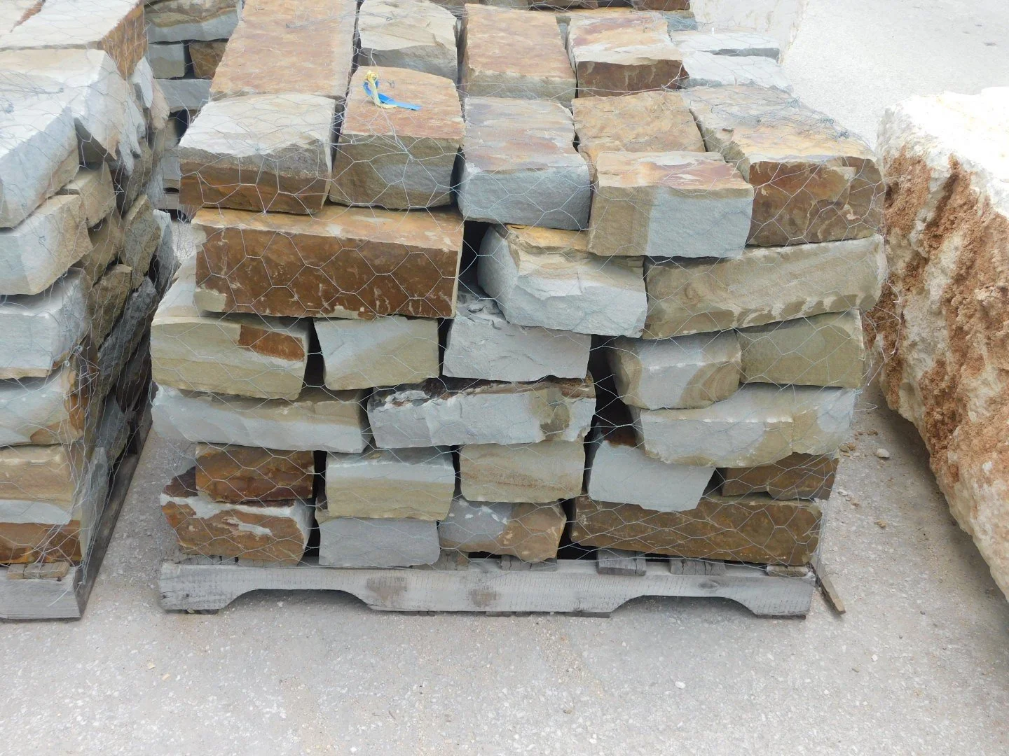 Oklahoma Stone For Sale in San Antonio, TX | Adkins Materials | Slabs ...