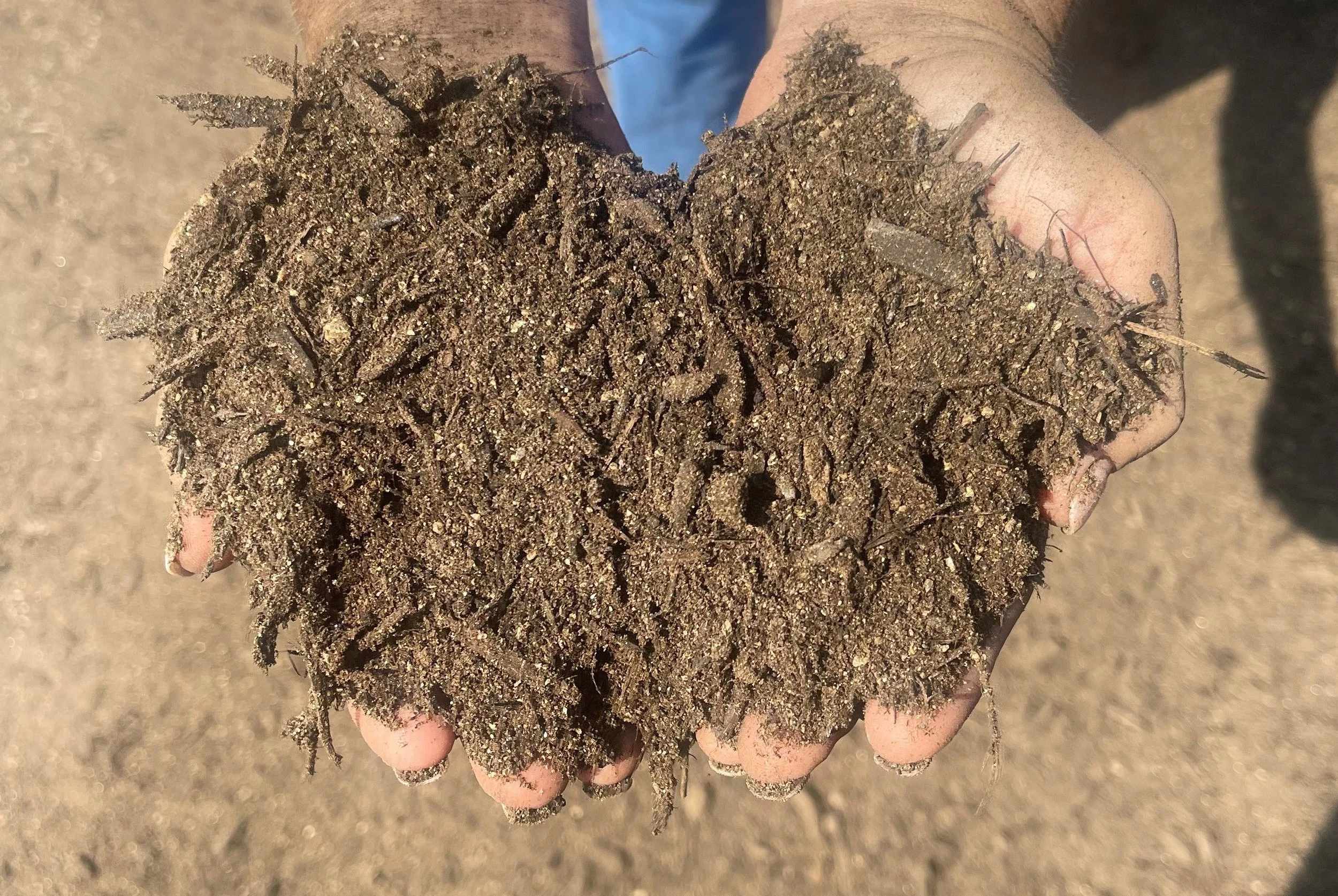 Top Soils & Mixes For Sale - Adkins Materials San Antonio — Adkins ...