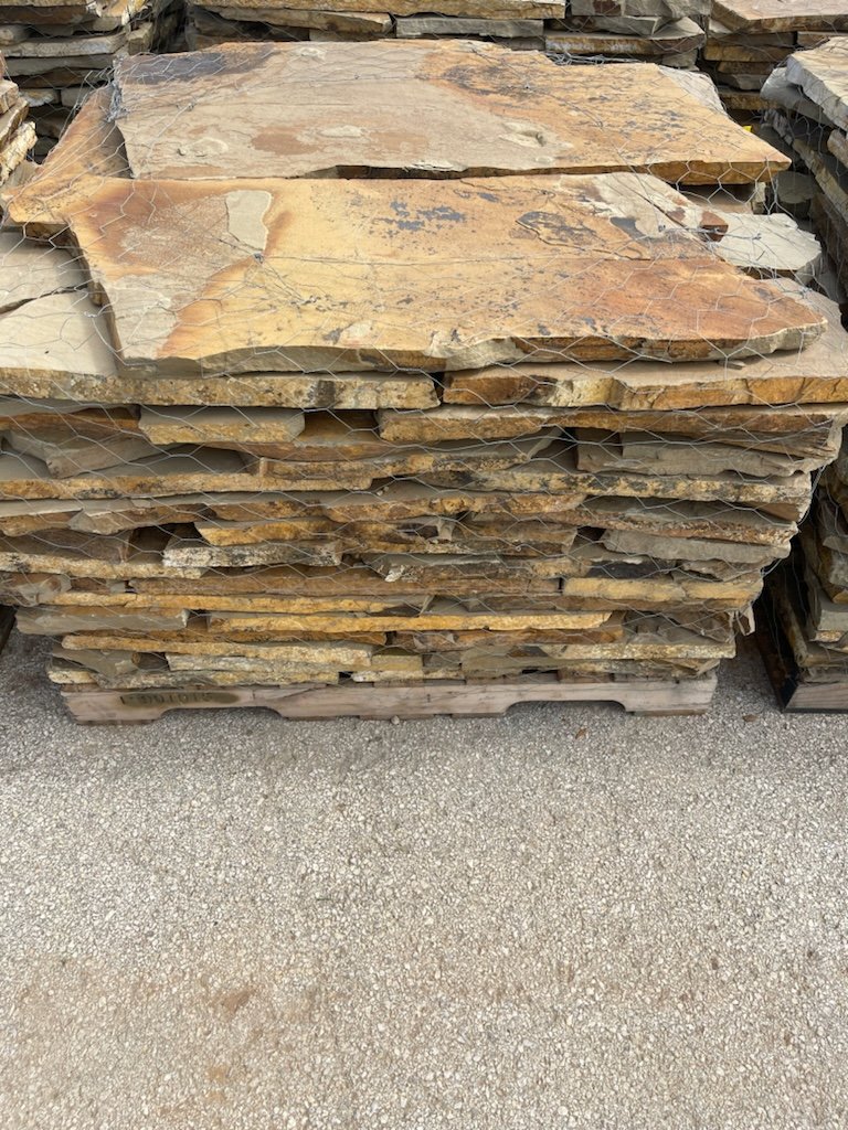 Oklahoma Stone For Sale | Adkins Materials San Antonio, TX — Adkins ...