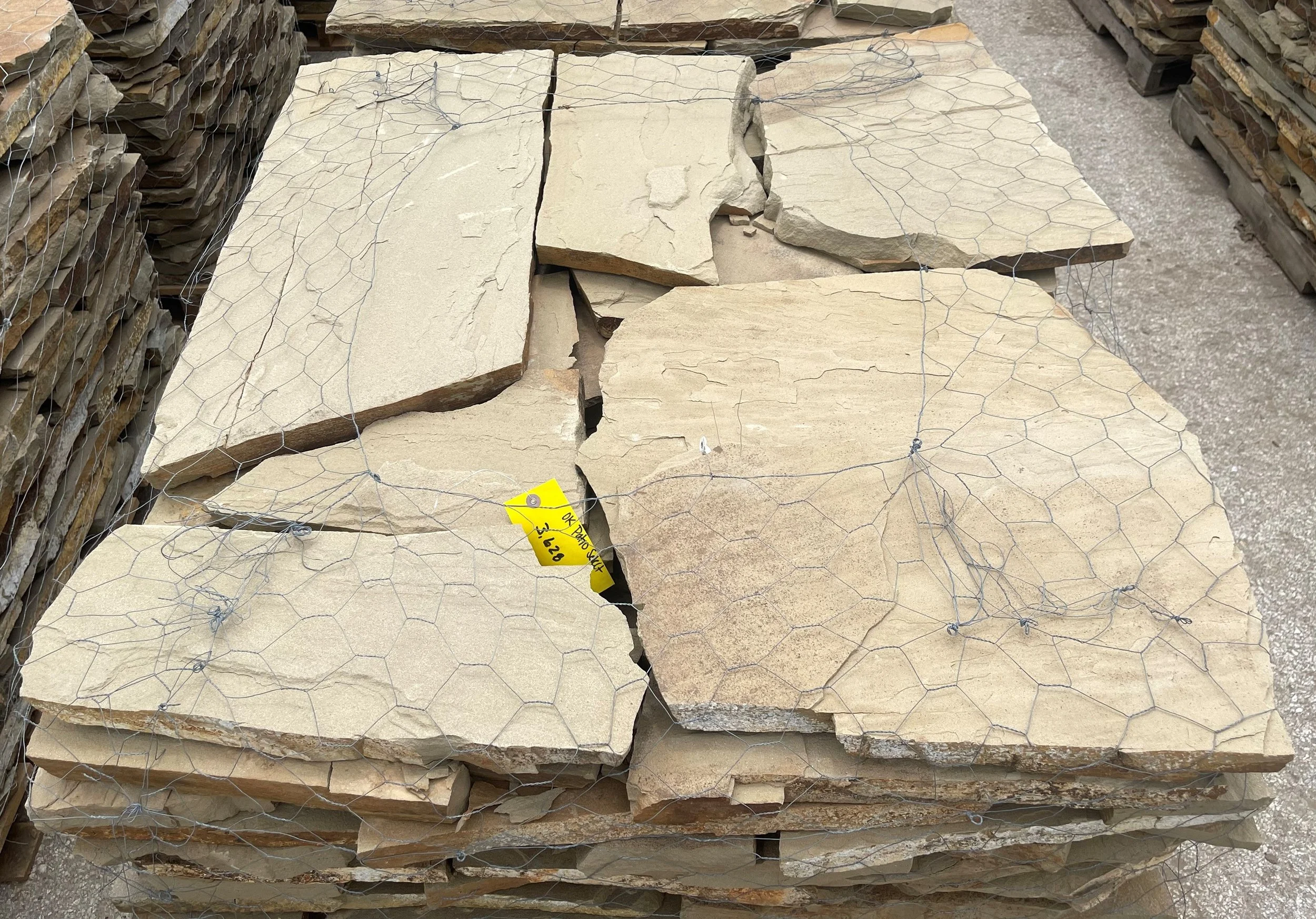 Oklahoma Stone For Sale | Adkins Materials San Antonio, TX — Adkins ...