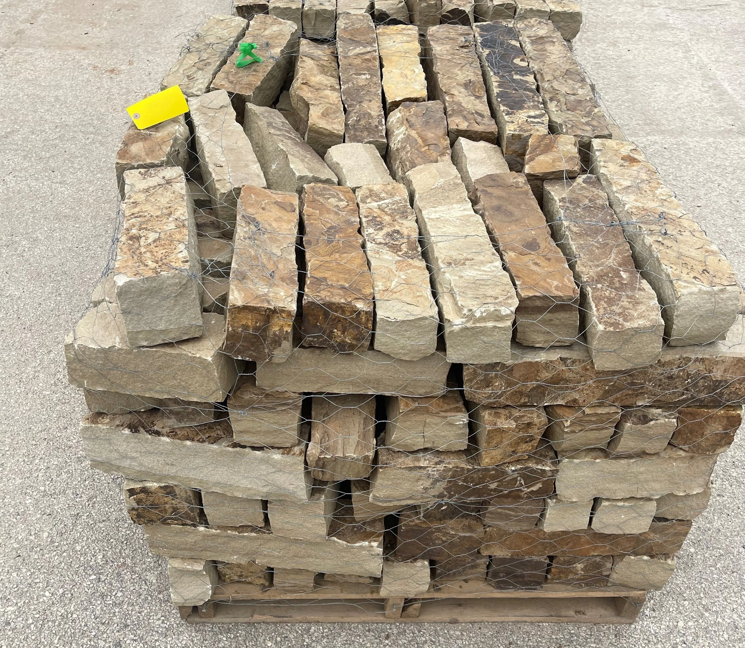 Oklahoma Stone For Sale in San Antonio, TX | Adkins Materials | Slabs ...