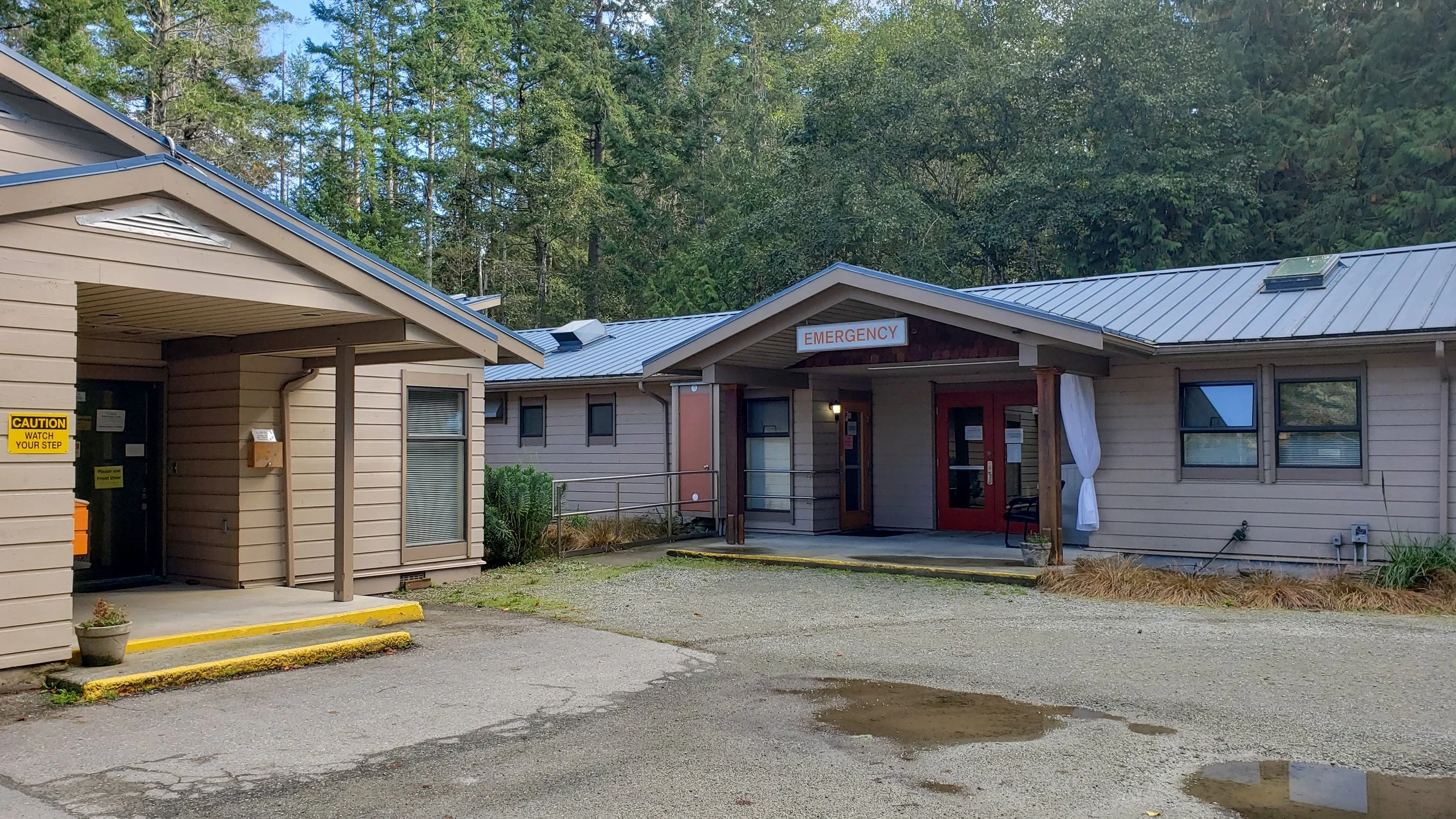 Photo Tour — Pender Islands Health Centre