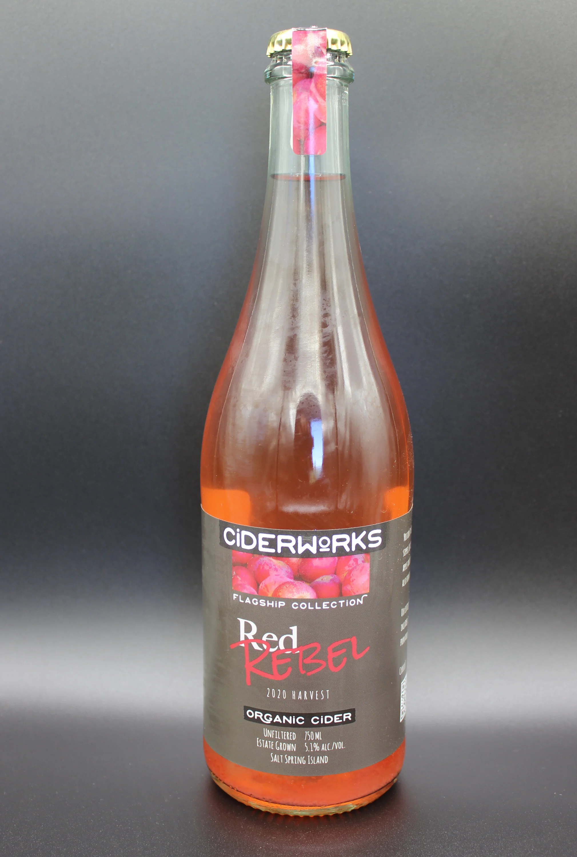 Red Rebel — Ciderworks