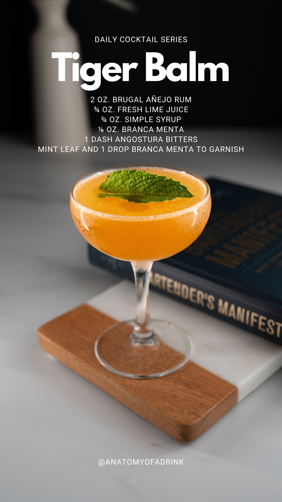 Tiger Balm — Daniel E. Zajic