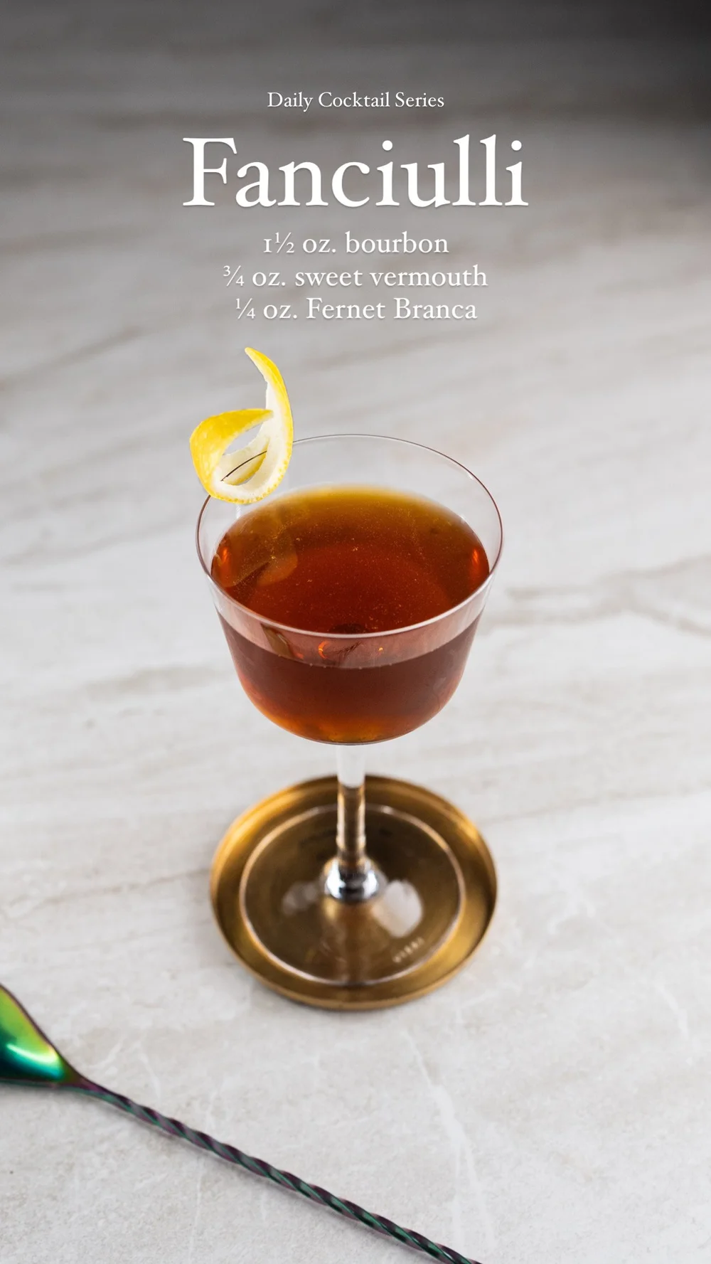 Cocktails — Daniel E. Zajic