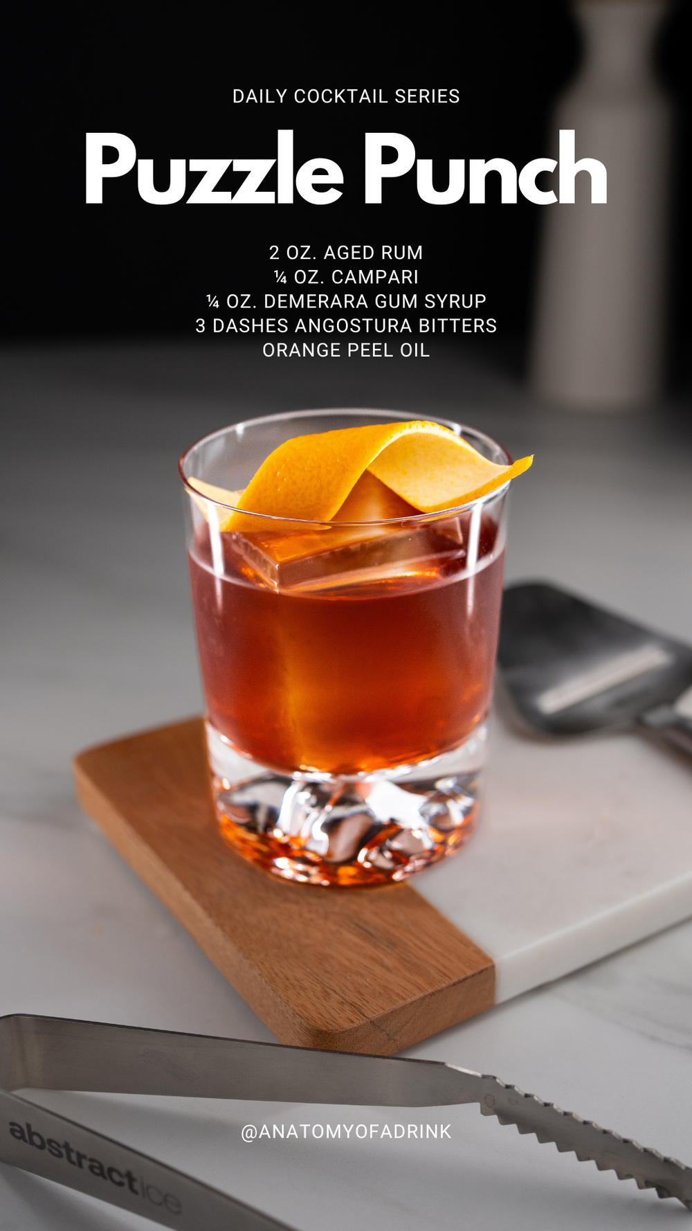 Puzzle Punch — Daniel E. Zajic