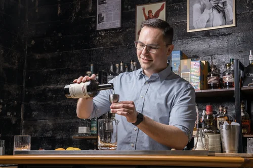 Daily Cocktail Series (@anatomyofadrink) — Daniel E. Zajic