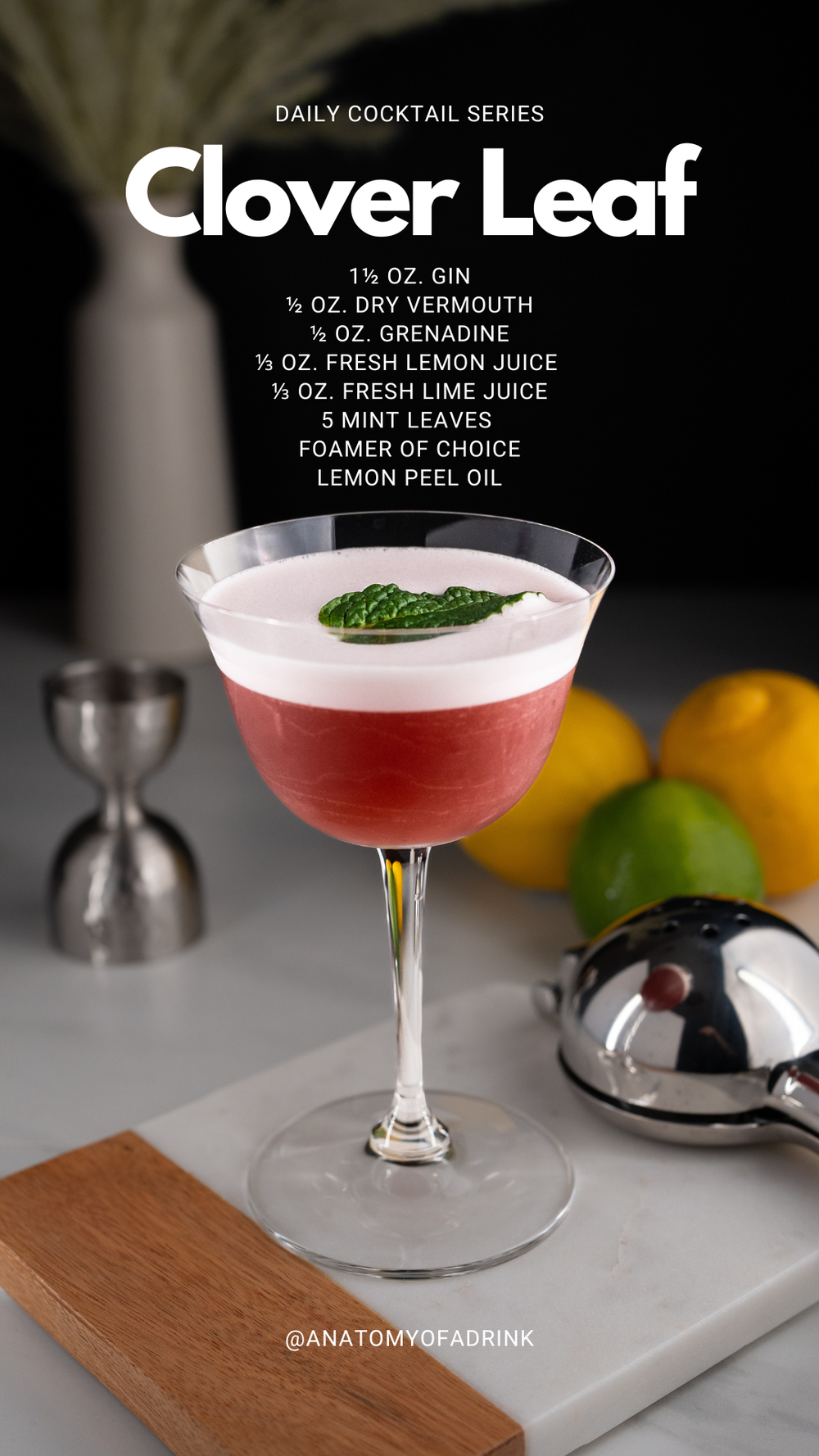 Clover Leaf — Daniel E. Zajic